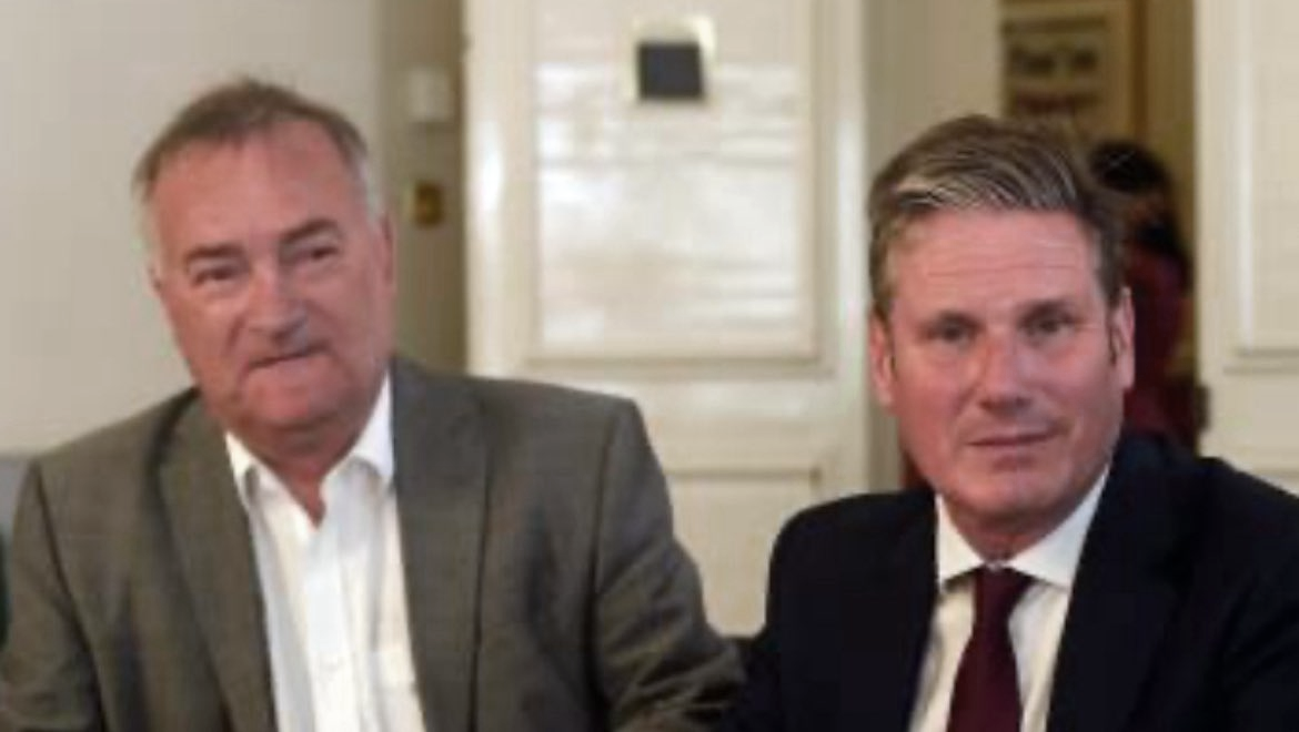 Nick Brown MP: 'Disturbing Allegations Of Criminality Of The Most ...